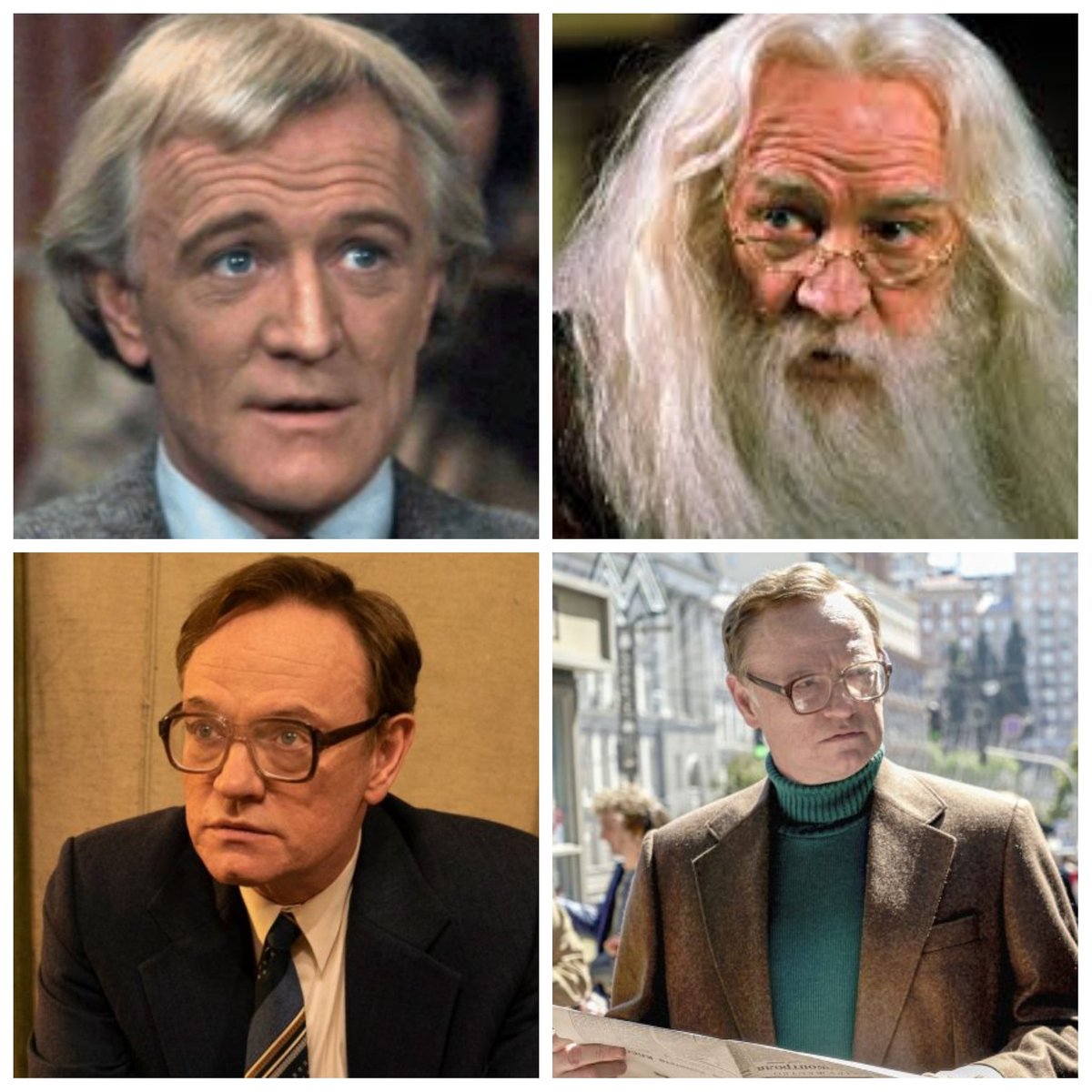 Young Richard Harris