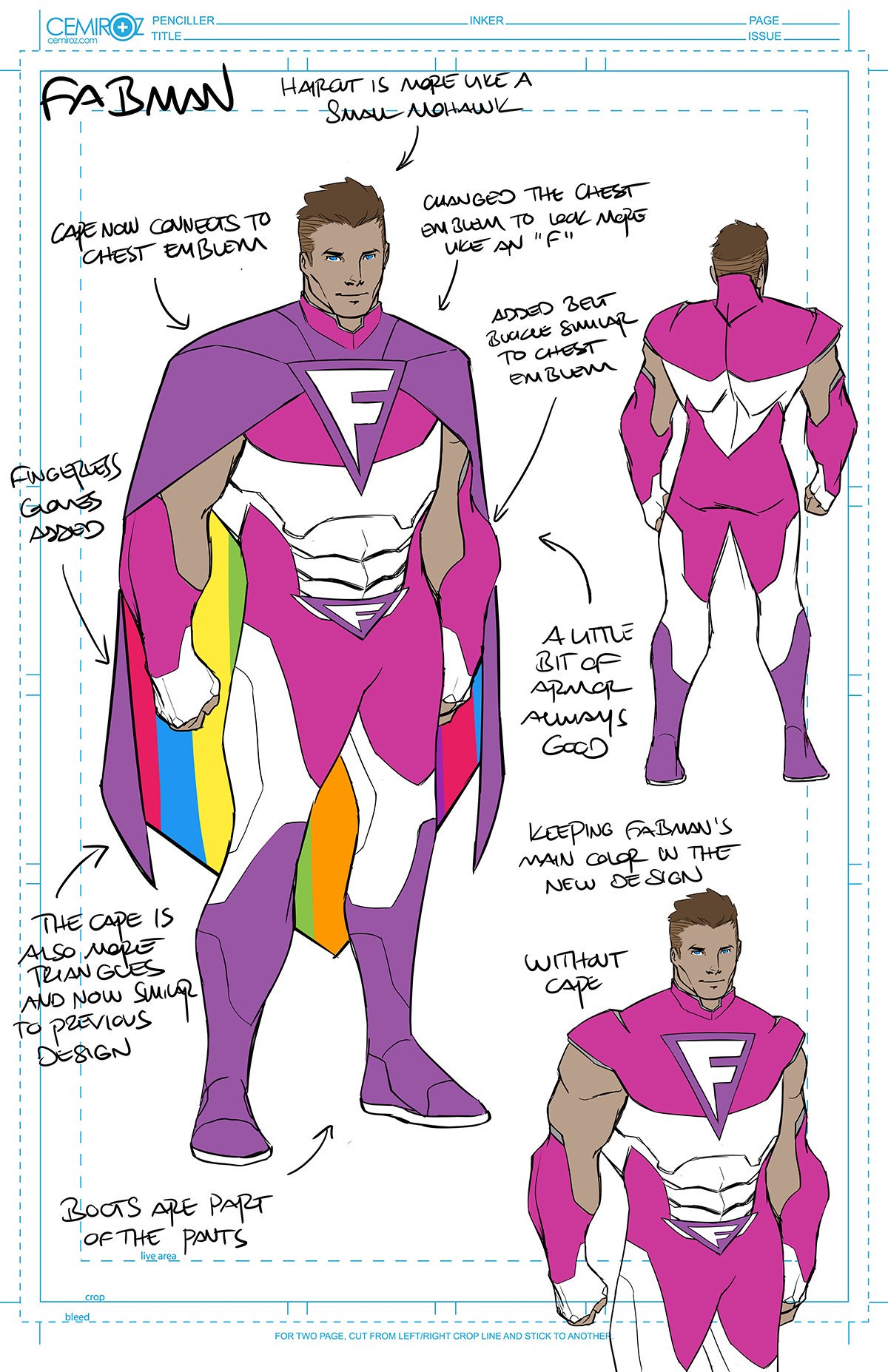 Cemiroz 🗨️ Jam E Rose On Twitter Since These Are Over At Newsarama
