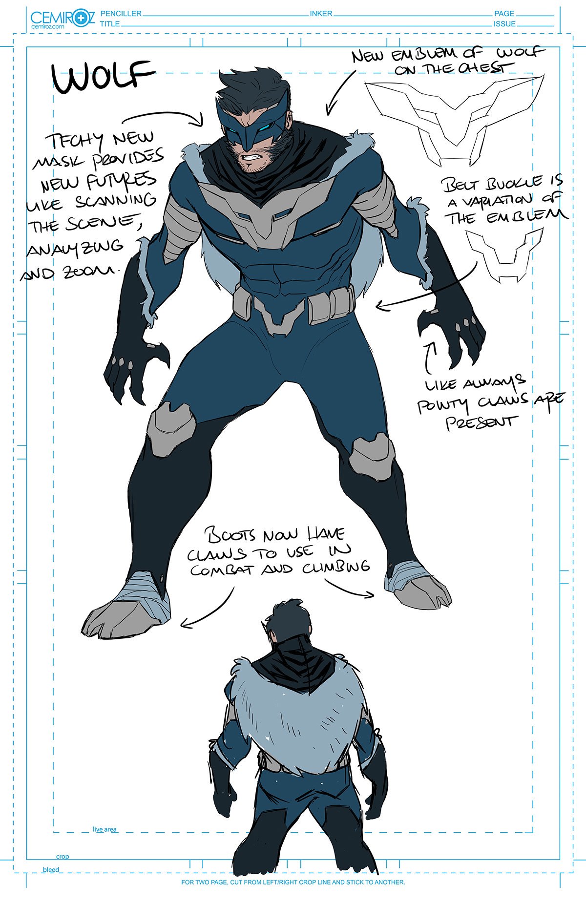 Cemiroz 🗨️ Jam E Rose On Twitter Since These Are Over At Newsarama