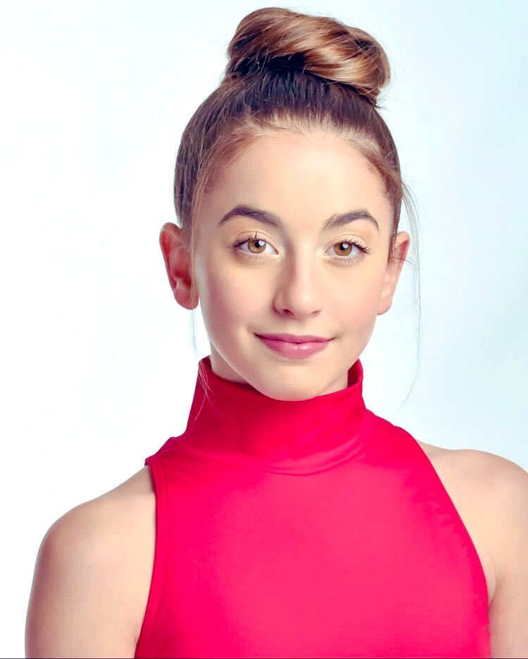 Dance Moms Season 4 Pyramid Headshots