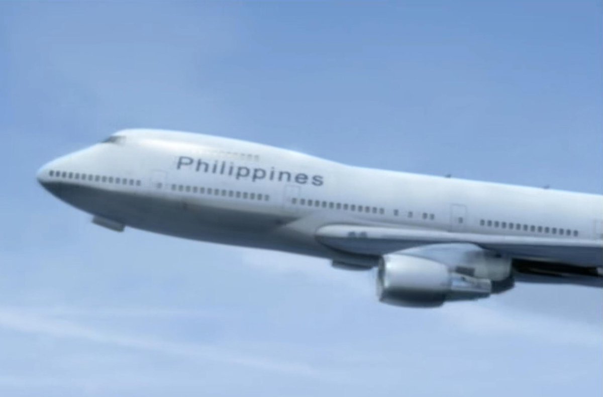 Philippine Airlines Flight 434