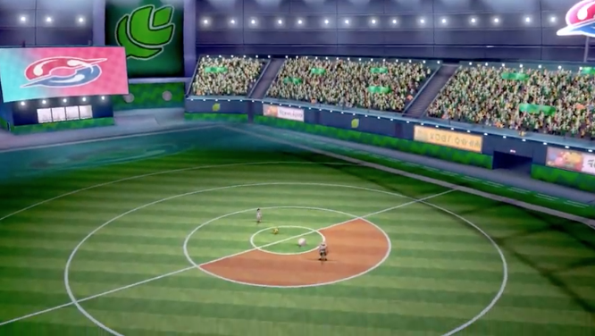 Pokemon Battle Field