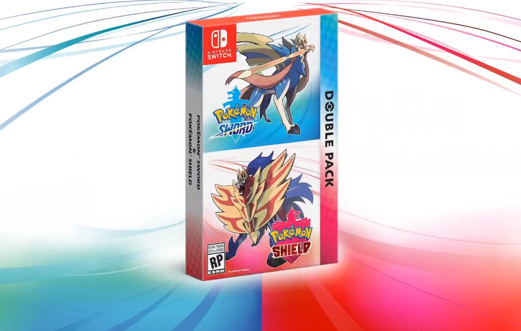 Sword and Shield Double Pack announces! - Pokémon Sword & Shield Forum ...