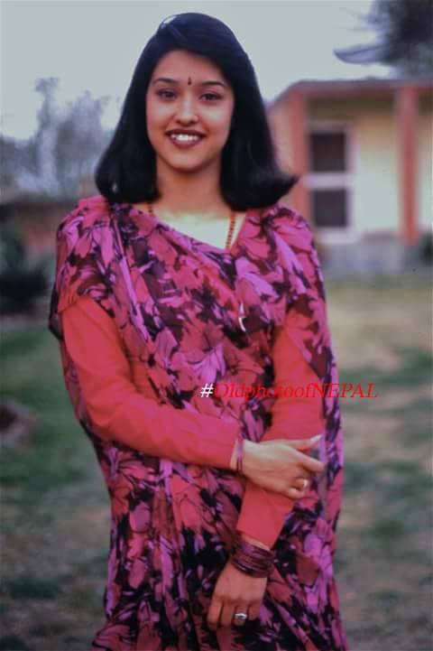 Princess Shruti Shah