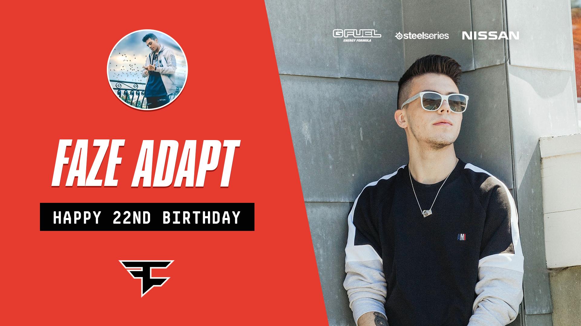 Faze Adapt Wallpaper