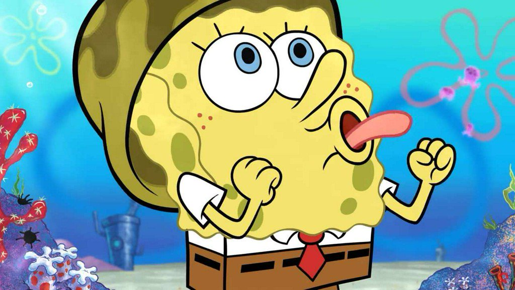 #TuesdayTrivia: Who did SpongeBob go to prom with? | Scoopnest