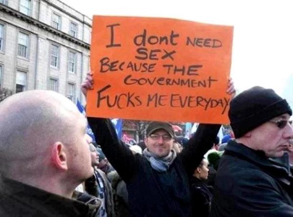 J Woodsome On Twitter I Dont Need Sex Because Government Fucks Me