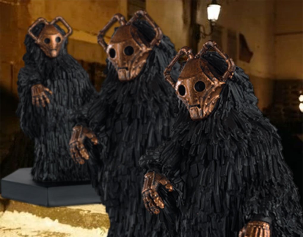 Doctor Who Cybershade