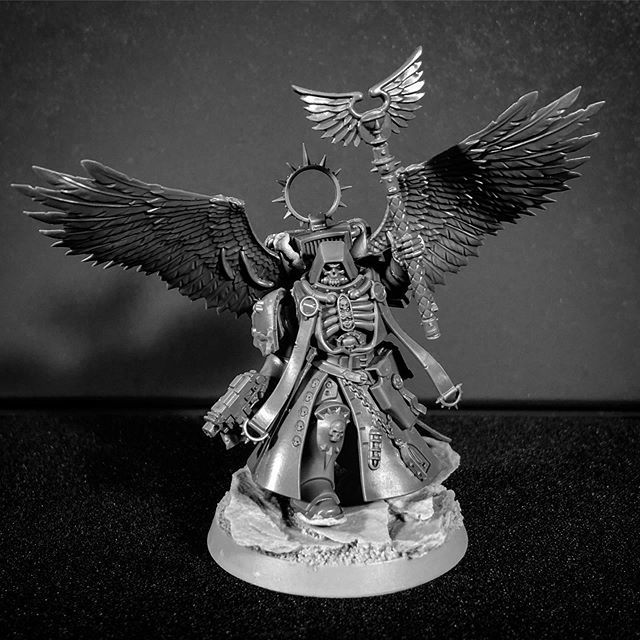 Converting my Primaris Chaplain (Help) : r/BloodAngels Converting my Primaris Chaplain (Help) : r/BloodAngels