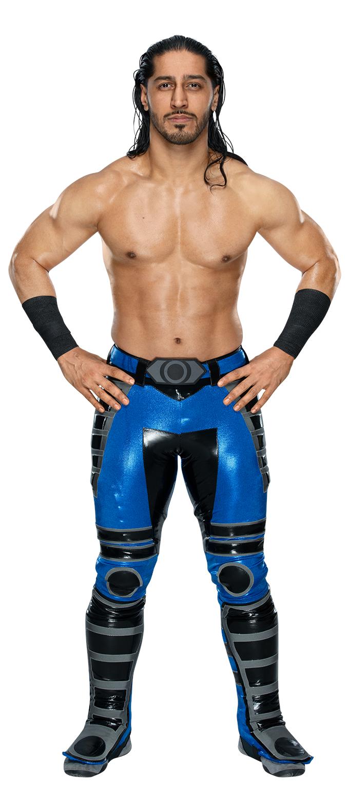 Mustafa Ali Net | Fansite for Mustafa Ali on Twitter: "New WWE Profile Render -https://t.co ...