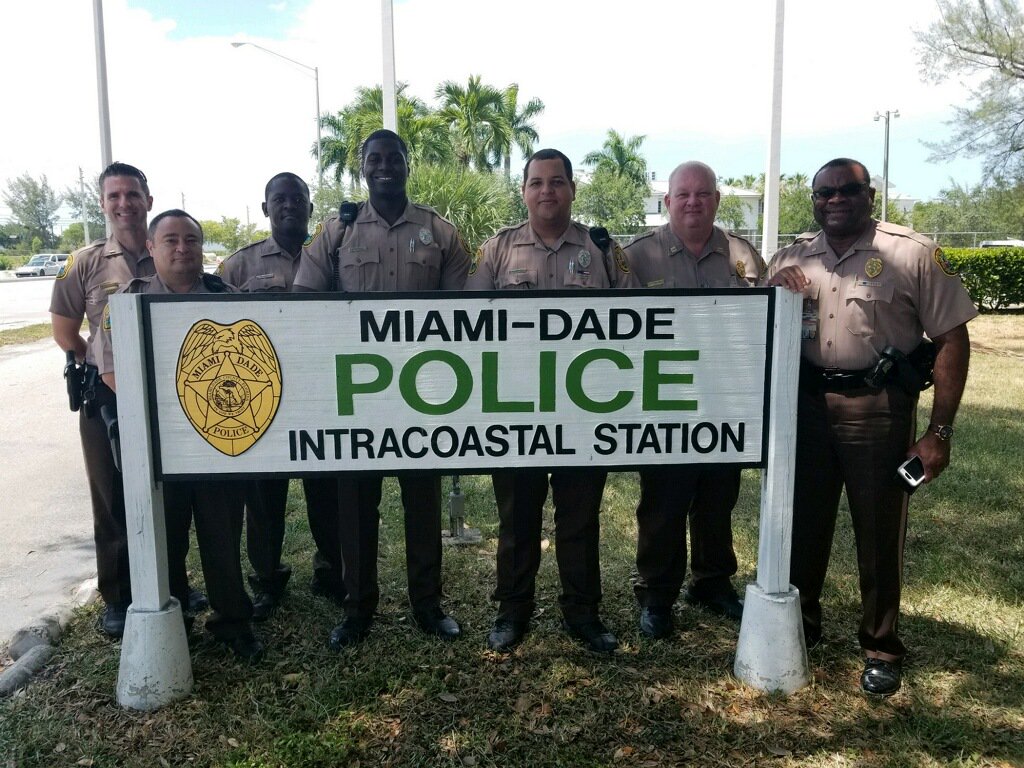 Miami Dade Department Intracoastal