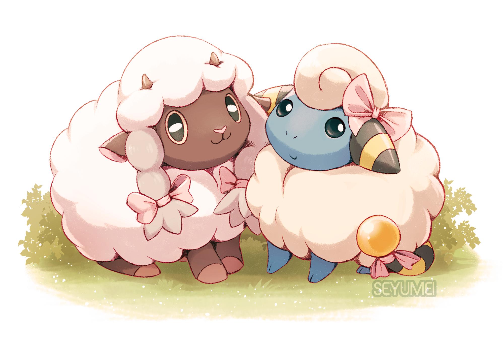 Sheep Pokemon