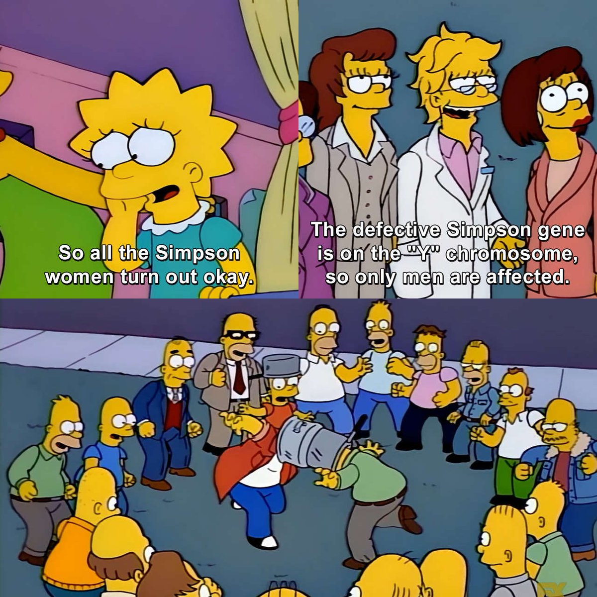 Lisa Simpson Feminist Quotes