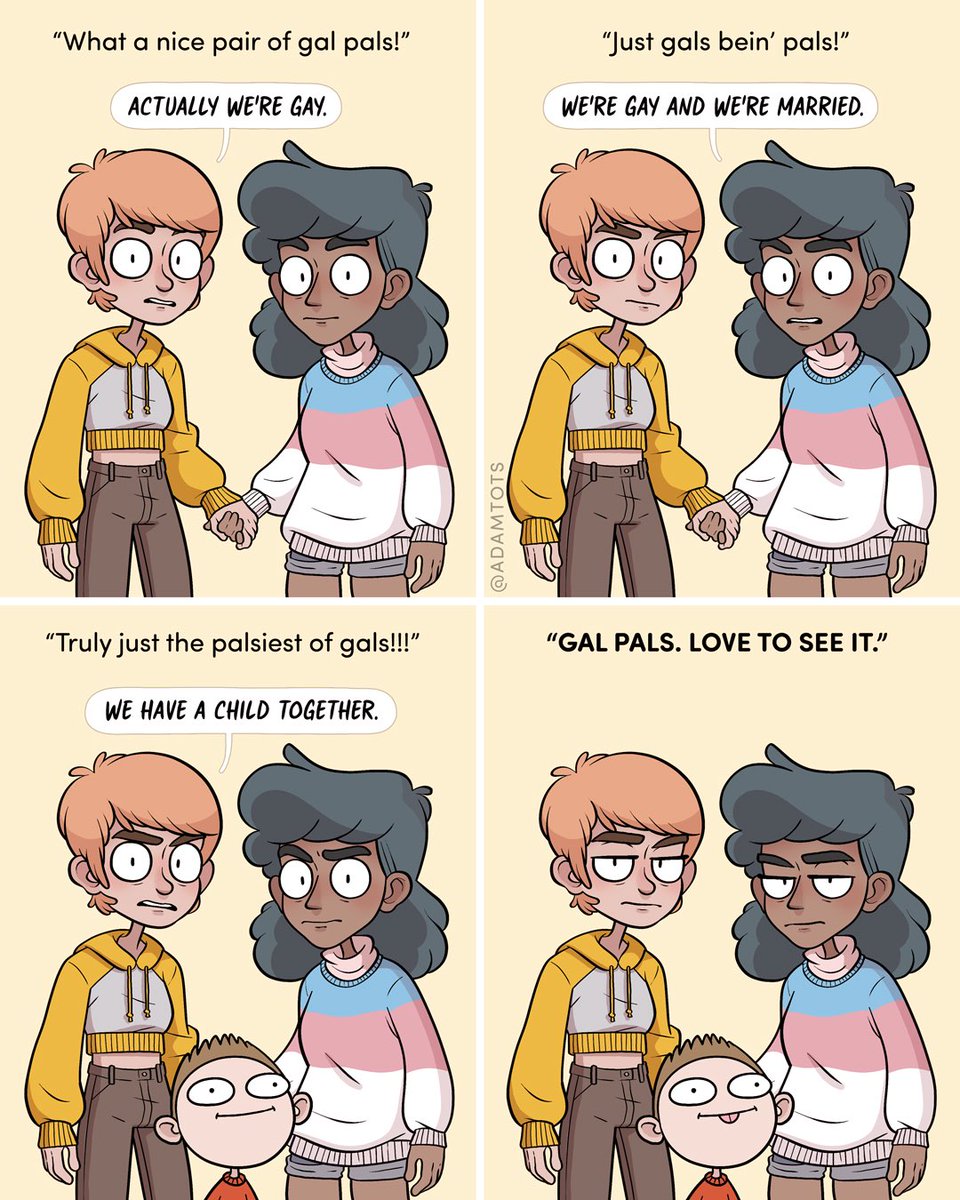 Gal Pals Memes Just Gals Being Pals LesbianThreads