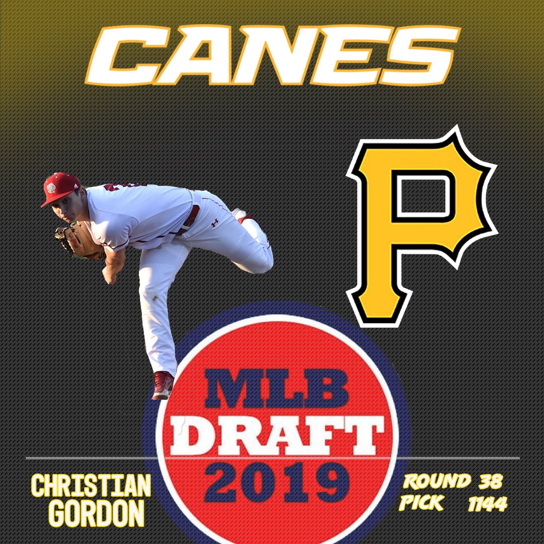 2019 MLB Draft Day 3 | LGB