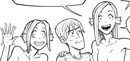 「So my book about a shouting skeleton is going to be late bec」mighty ...