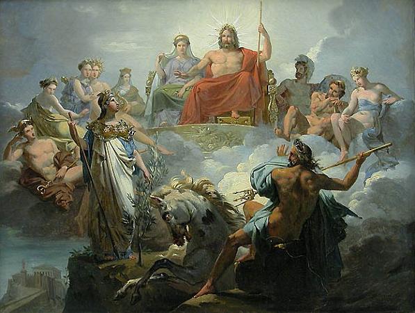 Odysseus Trojan War