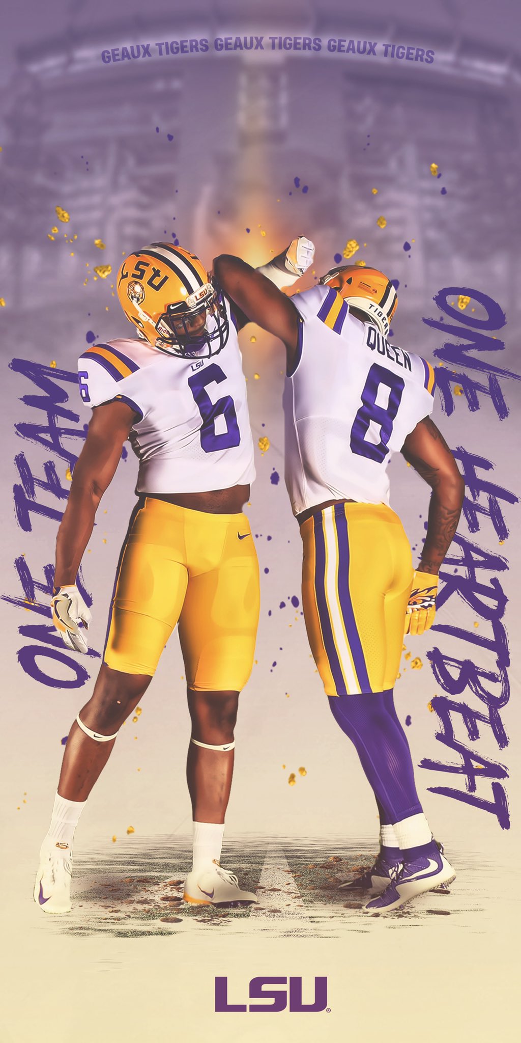 Lsu Tigers Wallpaper Layouts Backgrounds