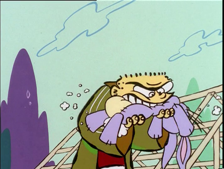 Ed Edd N Eddy Disneyland