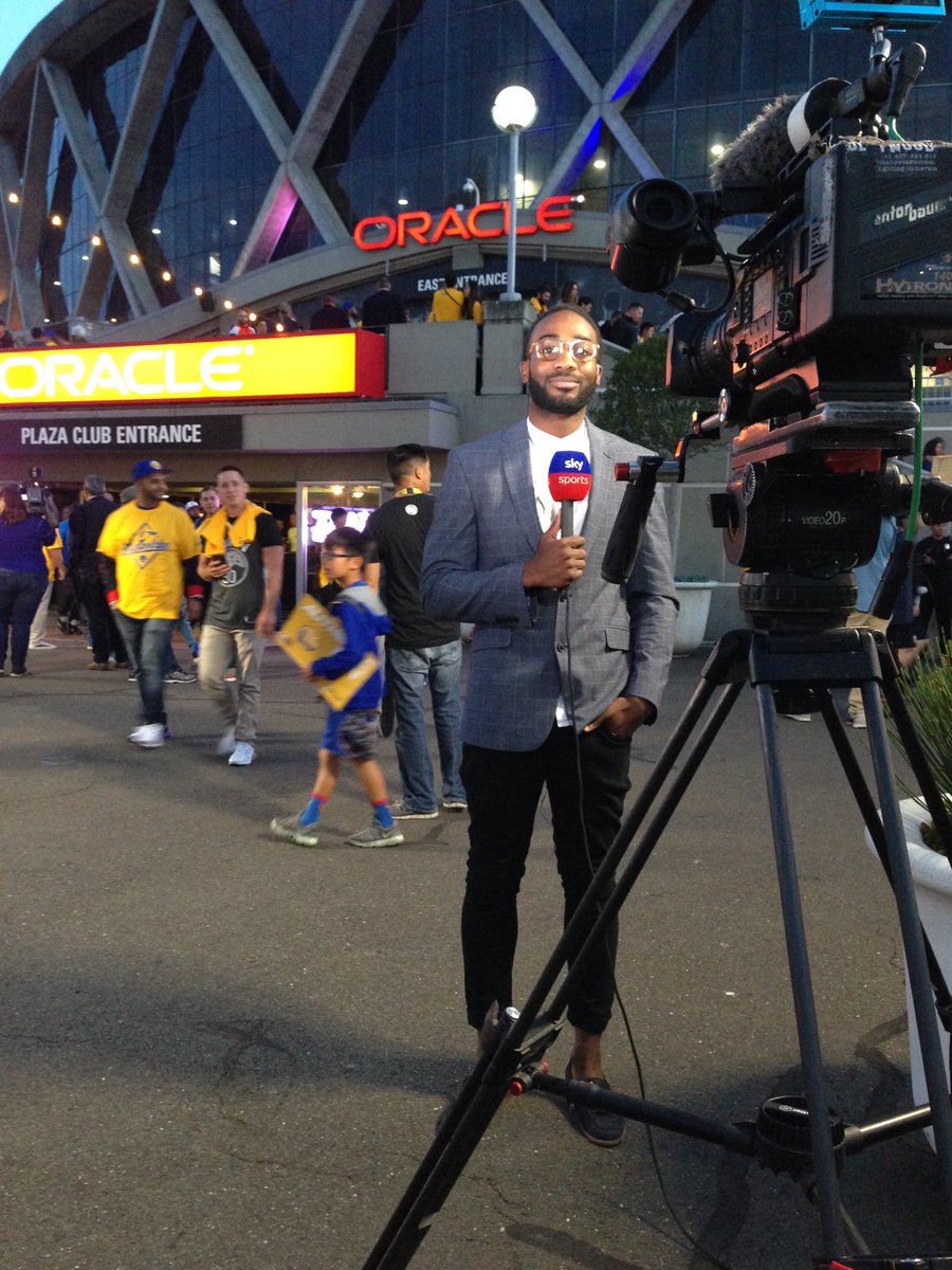 In conversation with… Jaydee Dyer, the face of Basketball on Sky ...