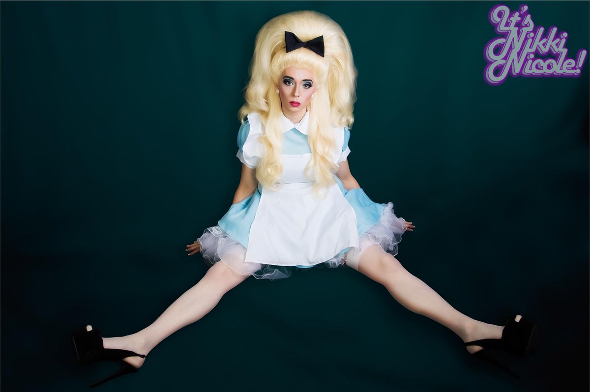 Its Nikki Nicole! (@its_nikkinicole) さんのコスプレ作品まとめ (5 件) - Twoucan