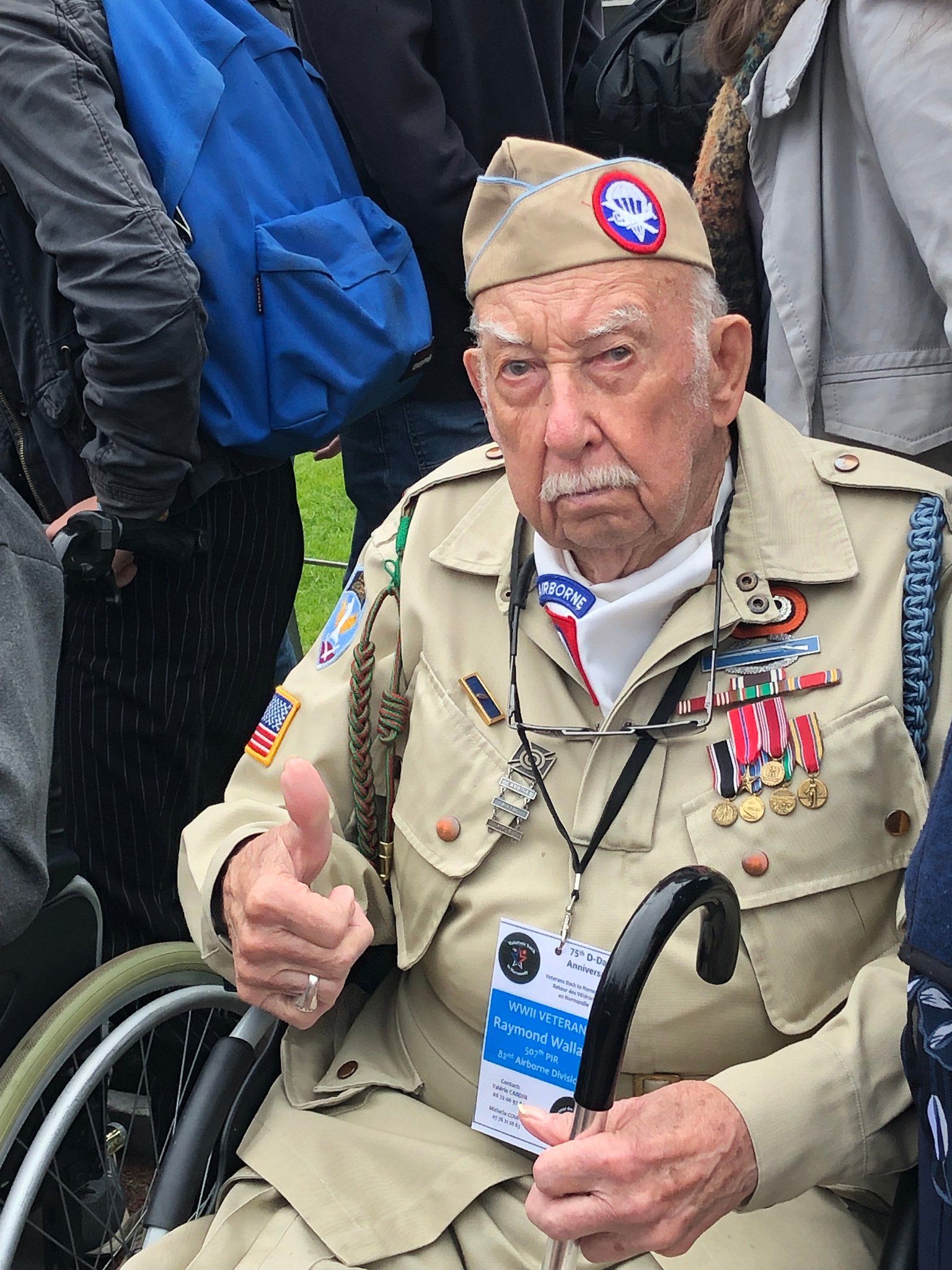 507th Parachute Infantry Regiment