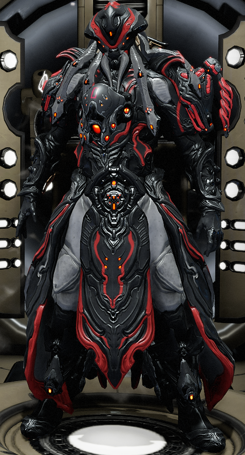 [Hydroid] Kuva Commander : r/WarframeRunway