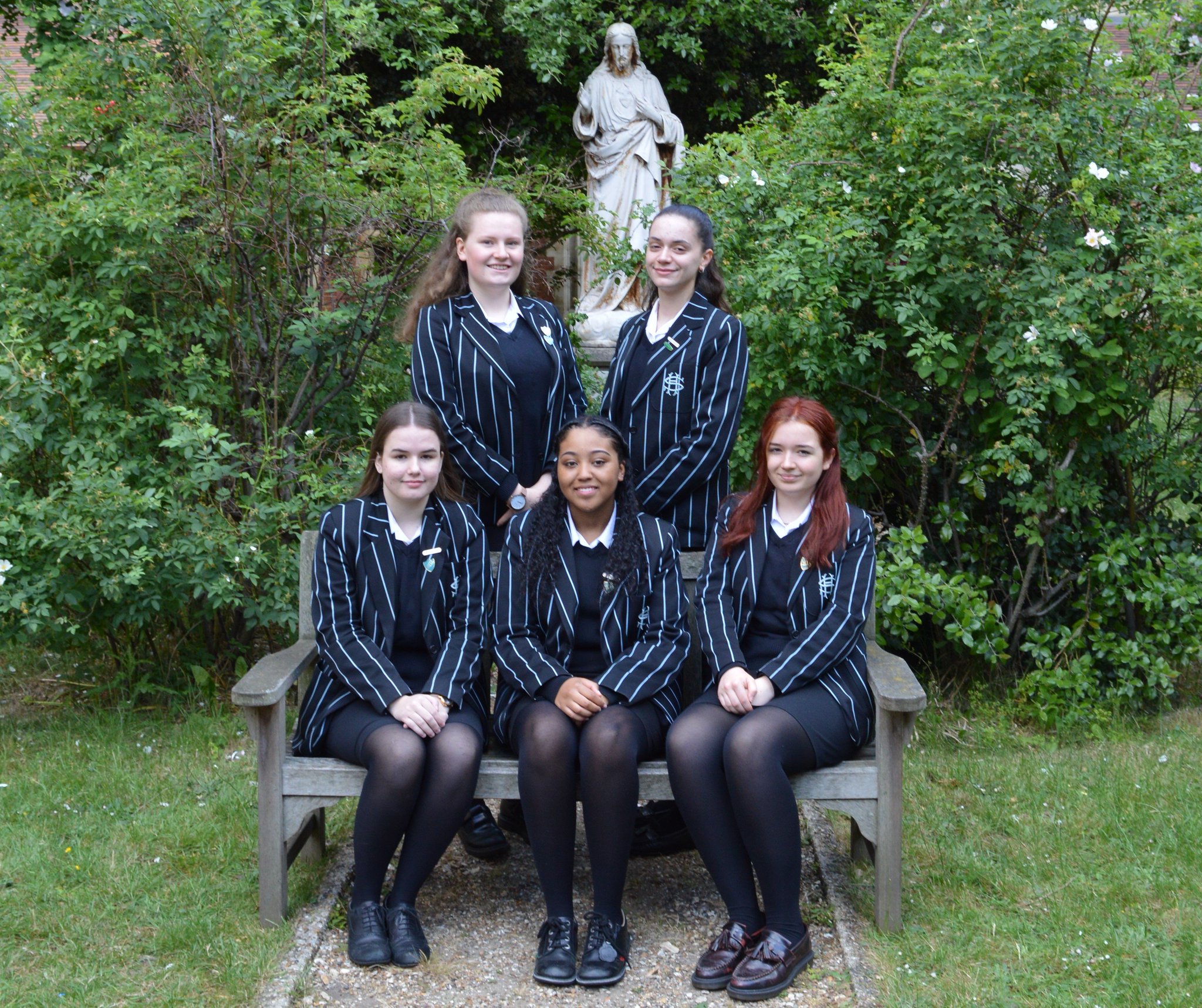 Sacred Heart High School Uniform