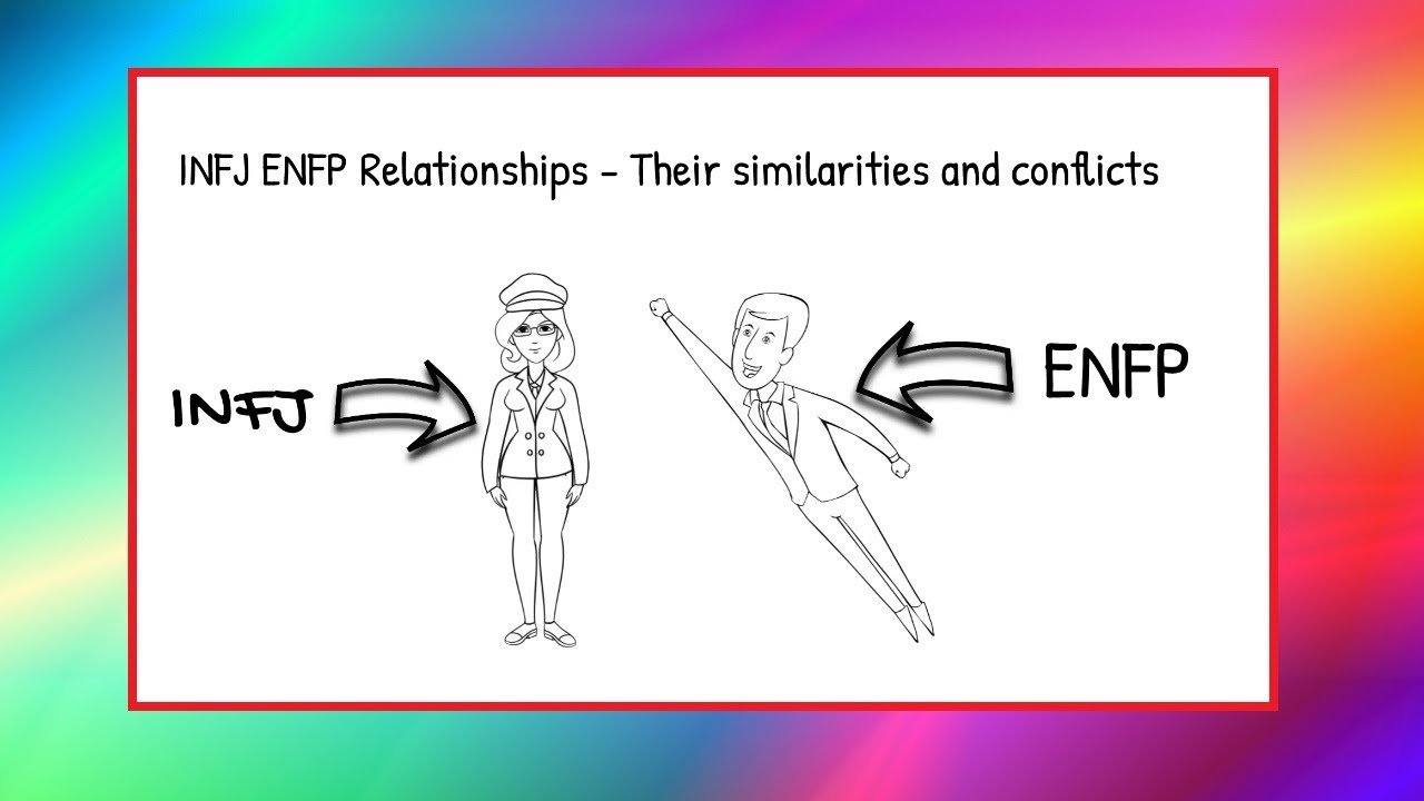 Enfp Infj Relationship