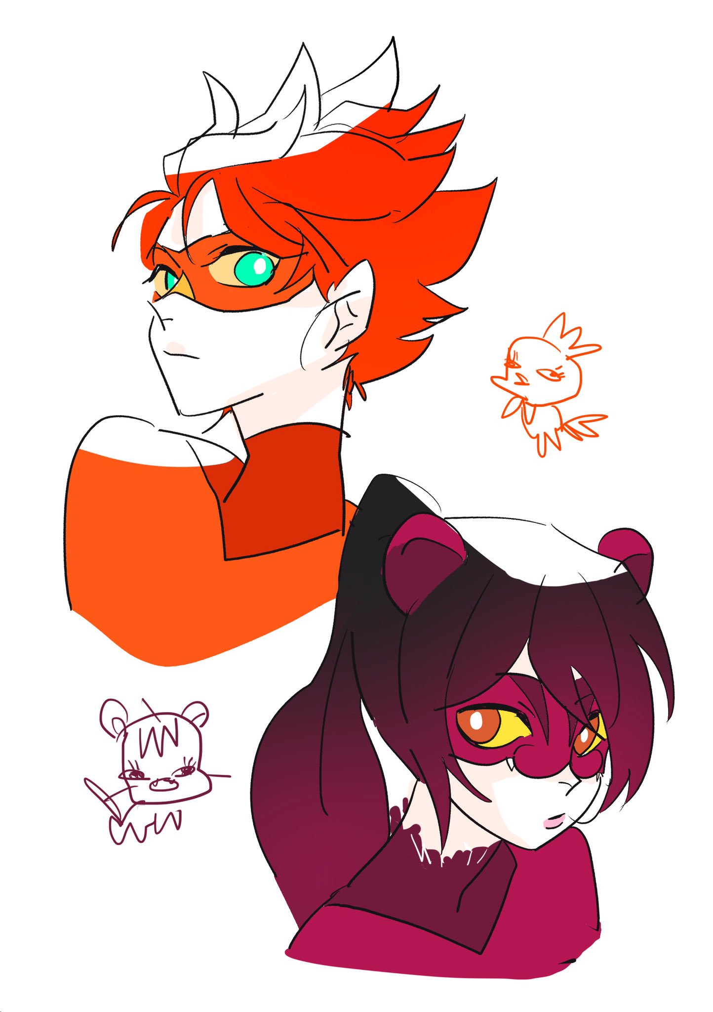 θ β Э🌈yuzikoz On Twitter Im Wondering If Nathaniel Got The