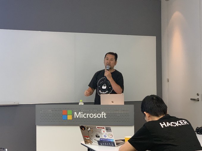 de:code2019 報告会 × オルターブース - Togetter