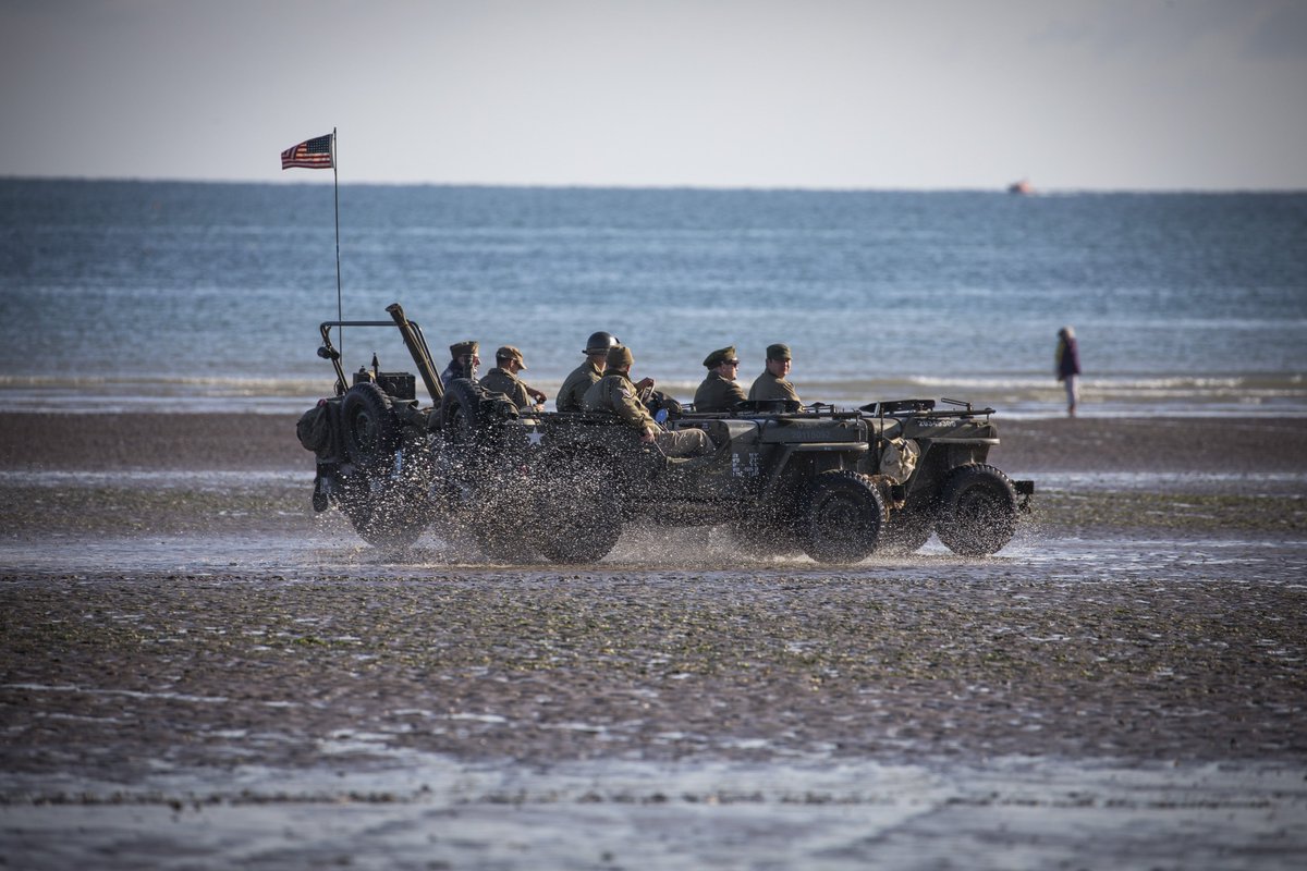 Normandy : commemorations are in full swing on the beaches of Normandy