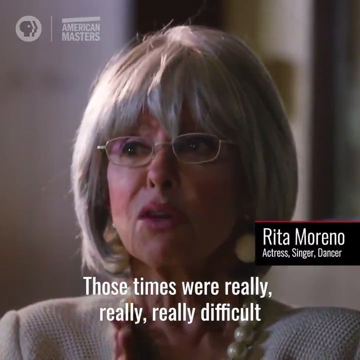 Watch Rita Moreno discuss how Terrence McNally owned who he was on a ...