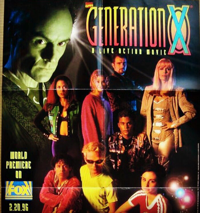 Generation X Marvel Movie
