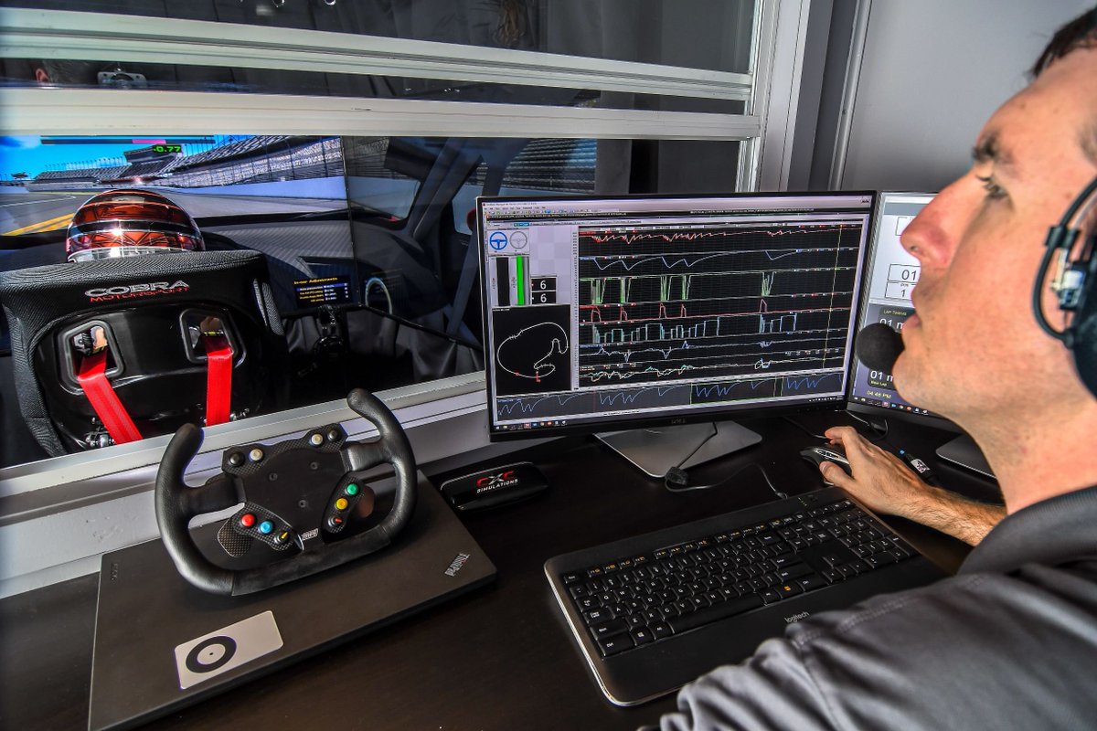 CXC Simulations - Professional Racing Simulator & Flight Simulator for ...