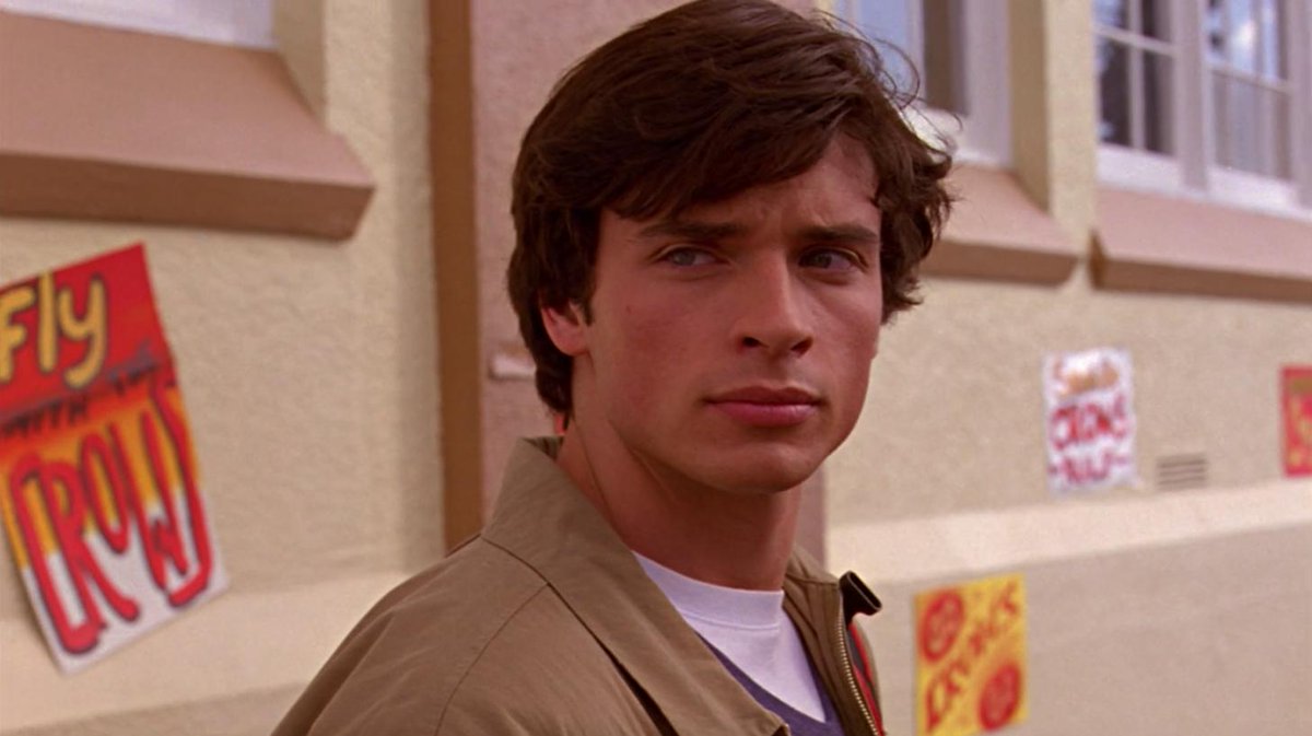 Tom Welling High School