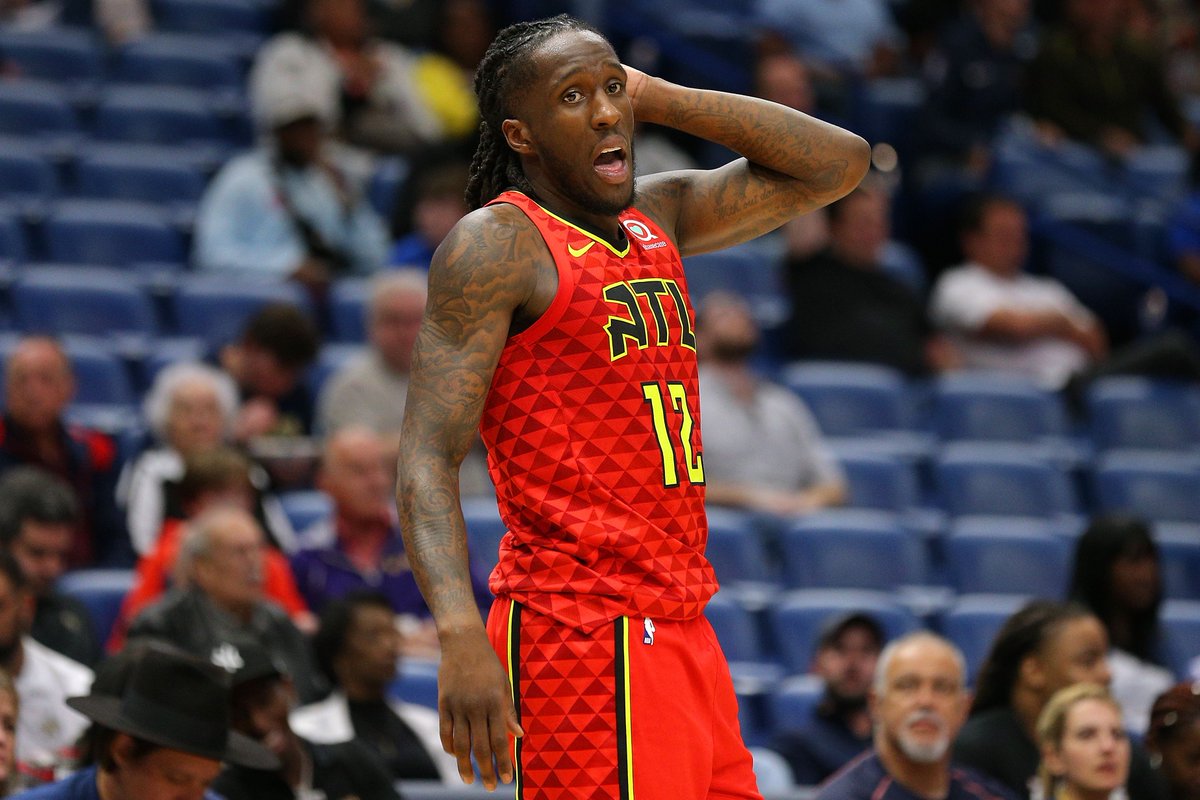 Allen Crabbe: Nets are trading Allen Crabbe, No. 17 pick and a ...