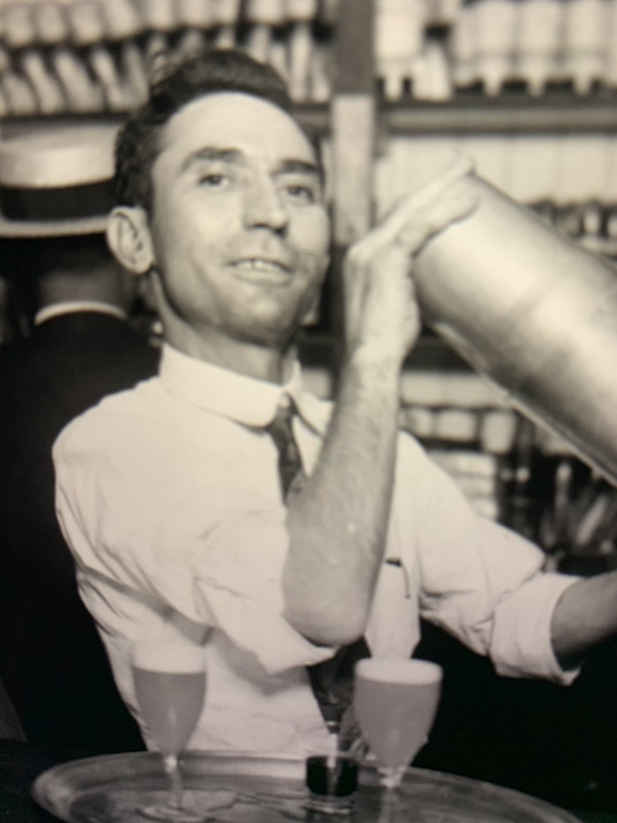 “Sloppy Joe” was created by a Spanish immigrant Pepe Abeal Otero ...