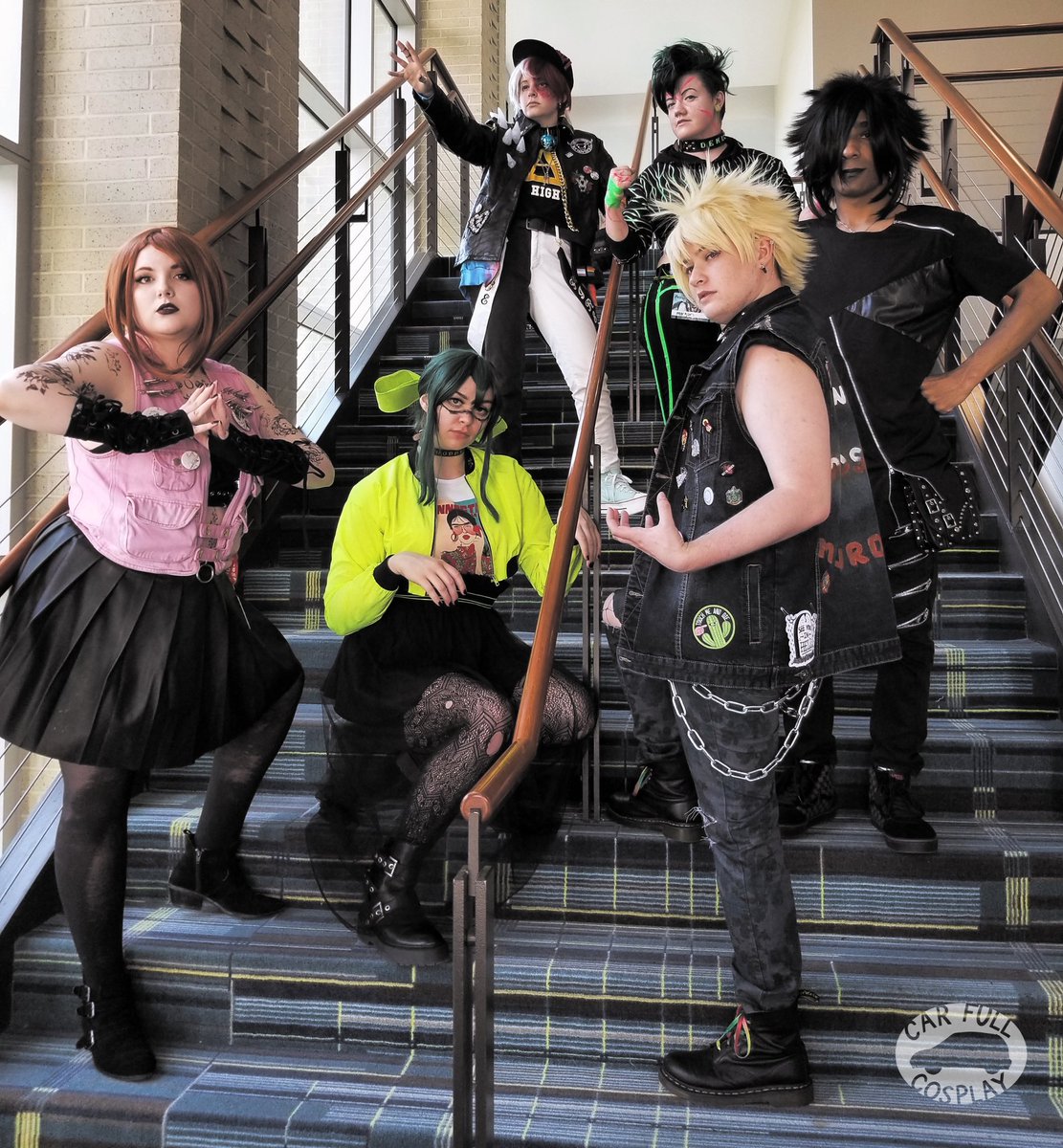 Car Full Cosplay (@ Raleigh Galaxycon) (@CarFullCosplay) さんのコスプレ作品まとめ ...