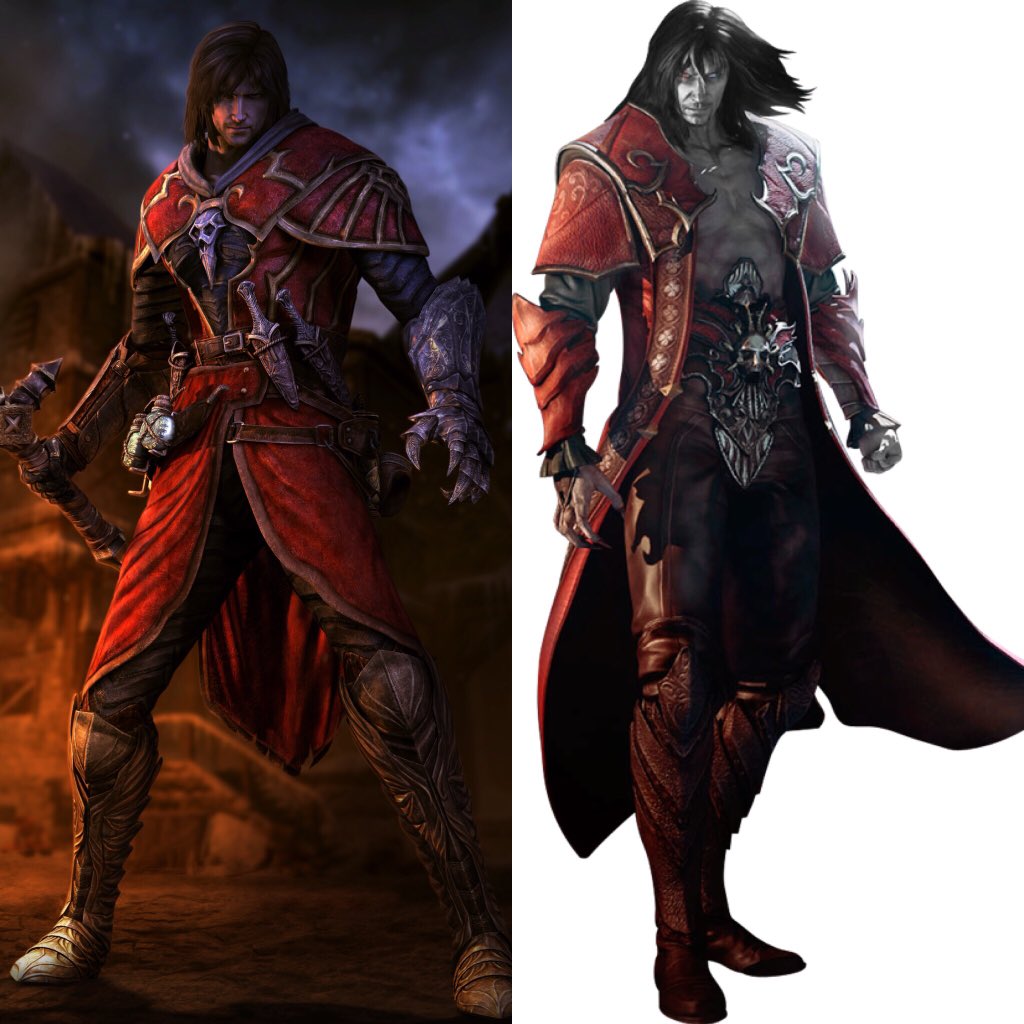 Gabriel Belmont Concept Art Castlevania Lords Of Shad - vrogue.co Gabriel Belmont Concept Art Castlevania Lords Of Shad - vrogue.co