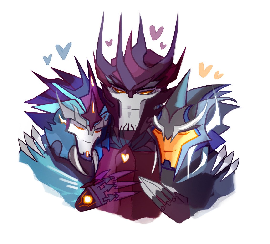 Transformers Prime Predacons Rising Skylynx