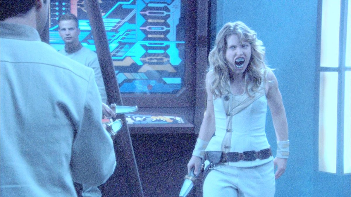 Pascale Hutton Stargate