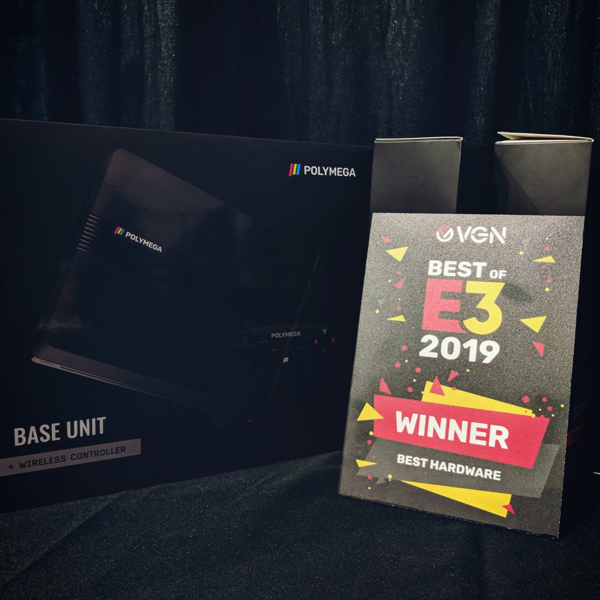 E3 2019:POLYMEGA関連ツイートまとめ