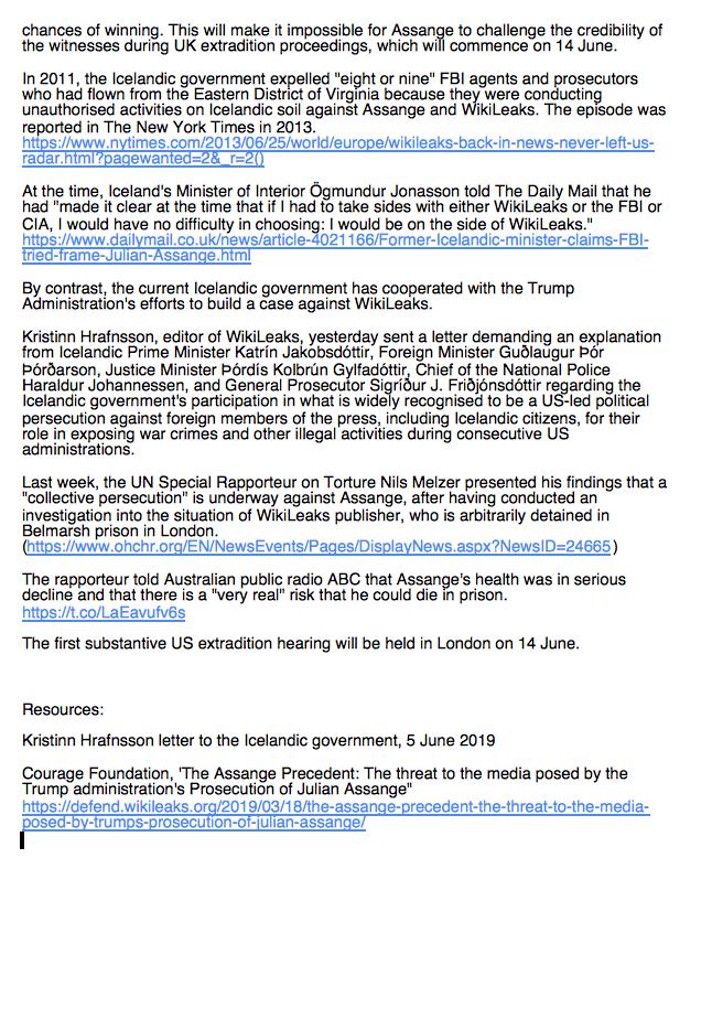 Press Release: Press Release: DoJ preparing to file additional ...