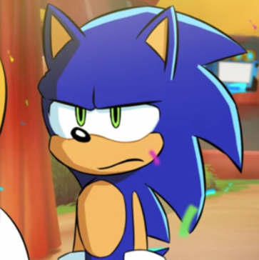 Gangster Sonic Characters