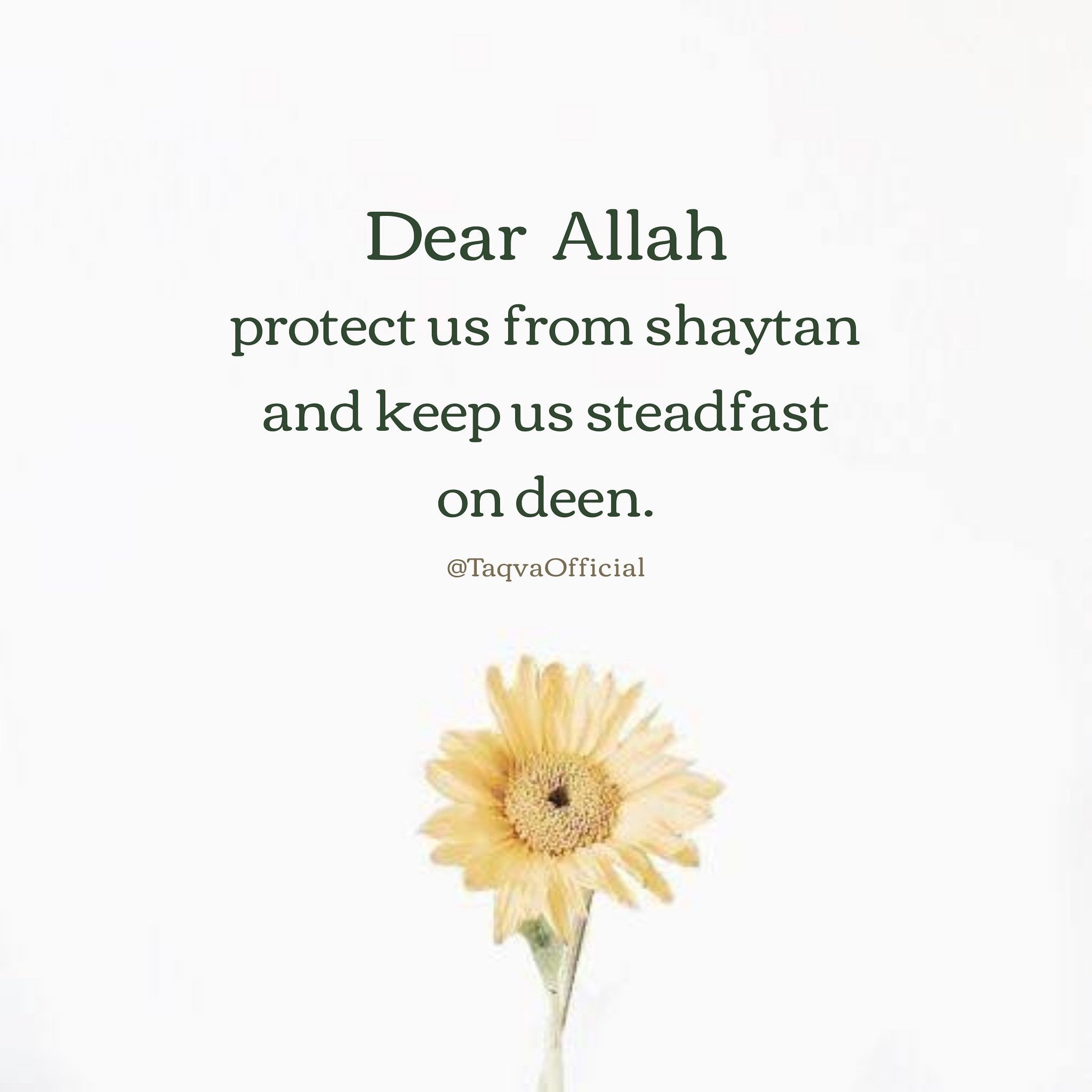 Deen Islam Quotes
