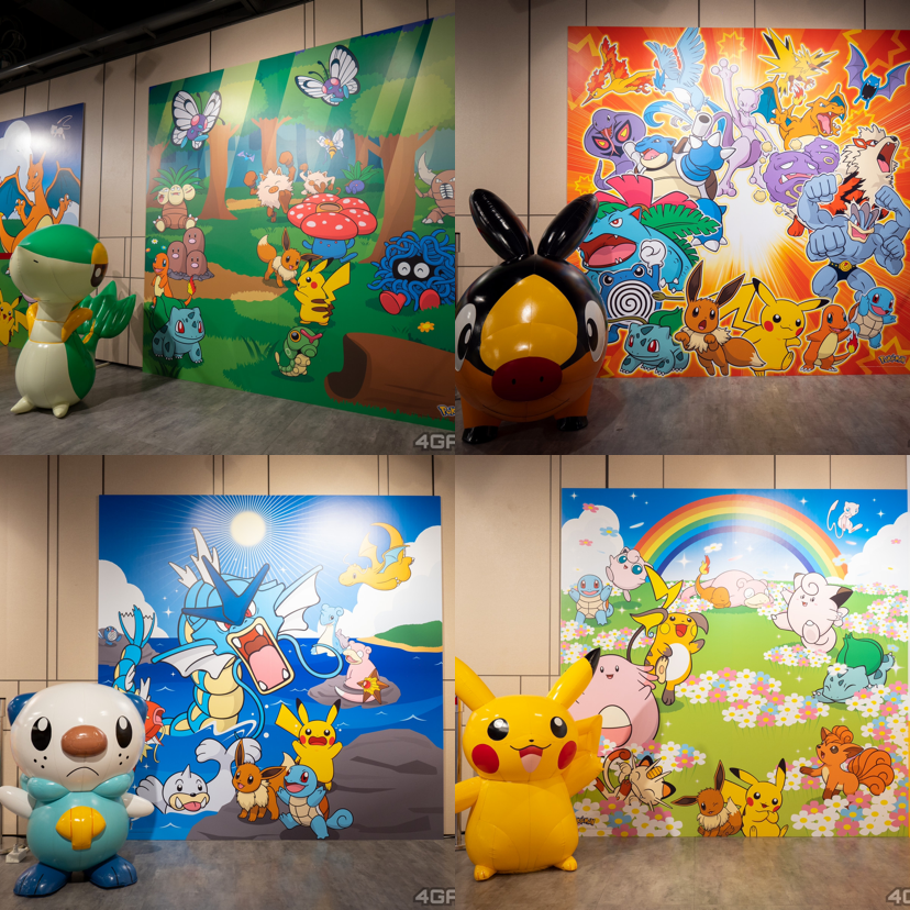 Pokemon Fun Fair Kicks Off In Taiwan – NintendoSoup