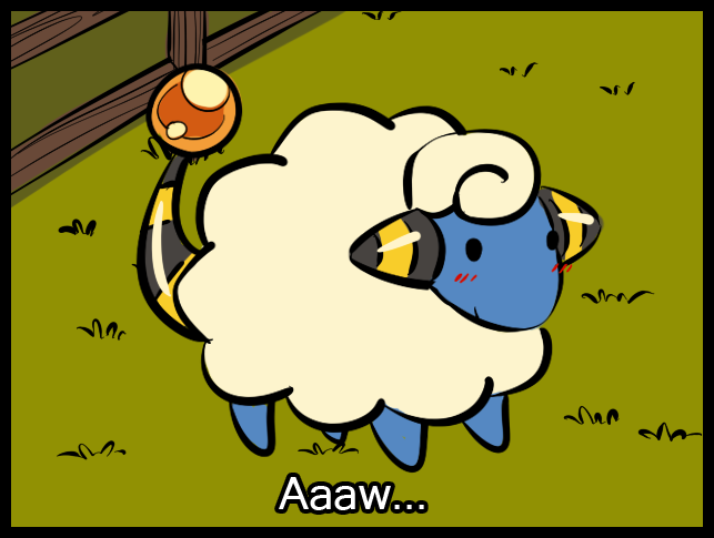 Chibi Mareep