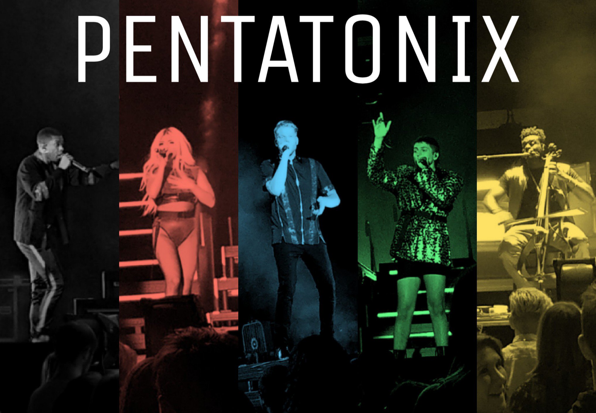 Pentatonix Poster
