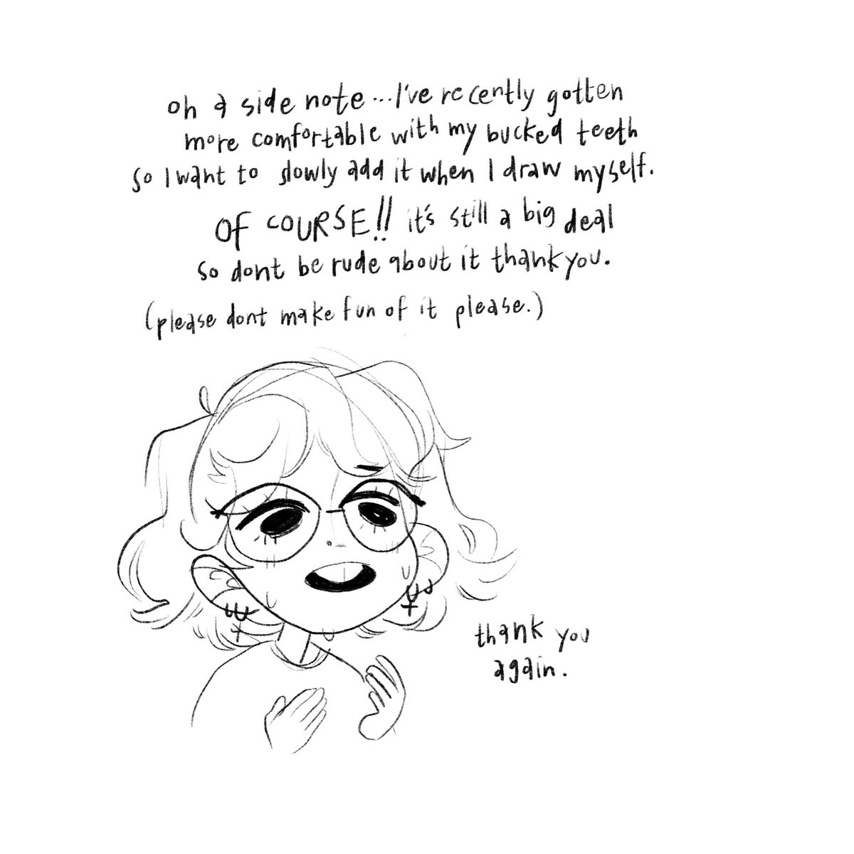 「Ahhhhhh public service announcement... 」katの漫画